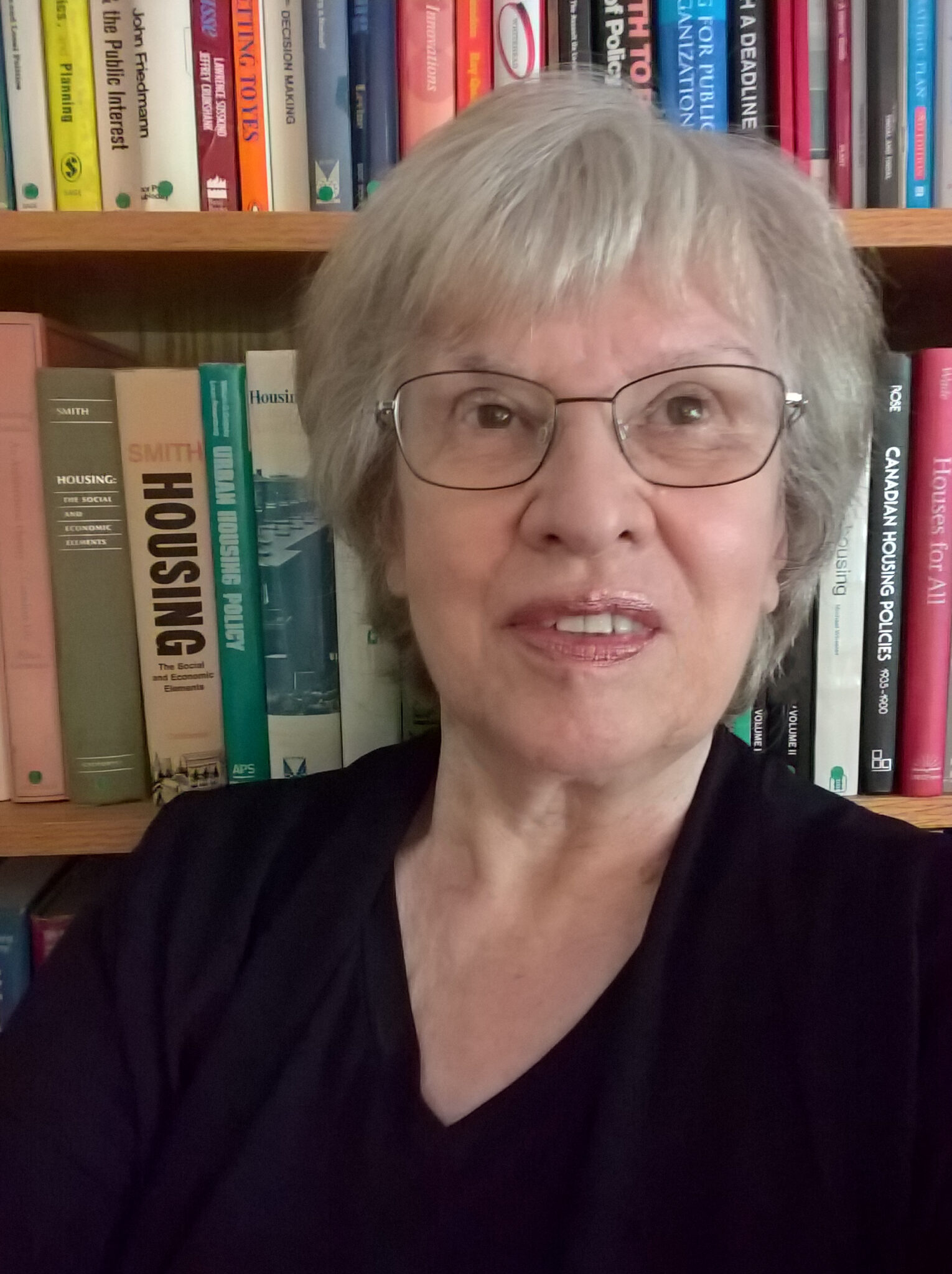 Dr. Ann McAfee - Canadian Mortgage Awards