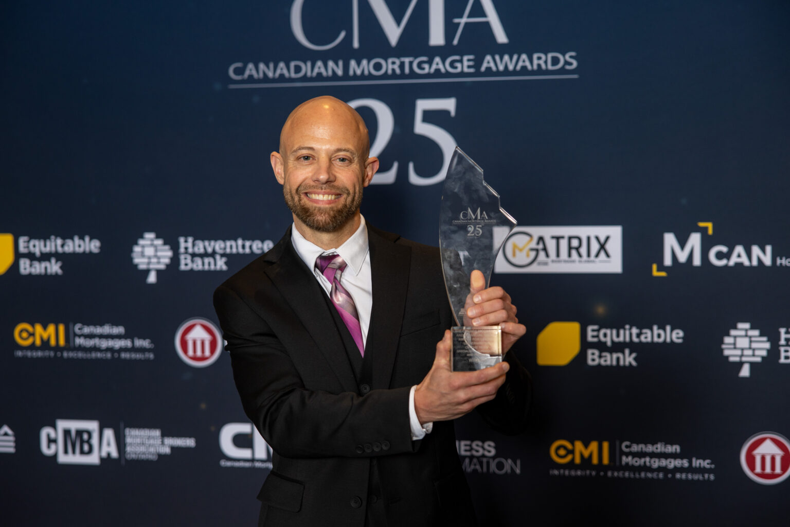 2025 Winners and Excellence Awardees - Canadian Mortgage Awards