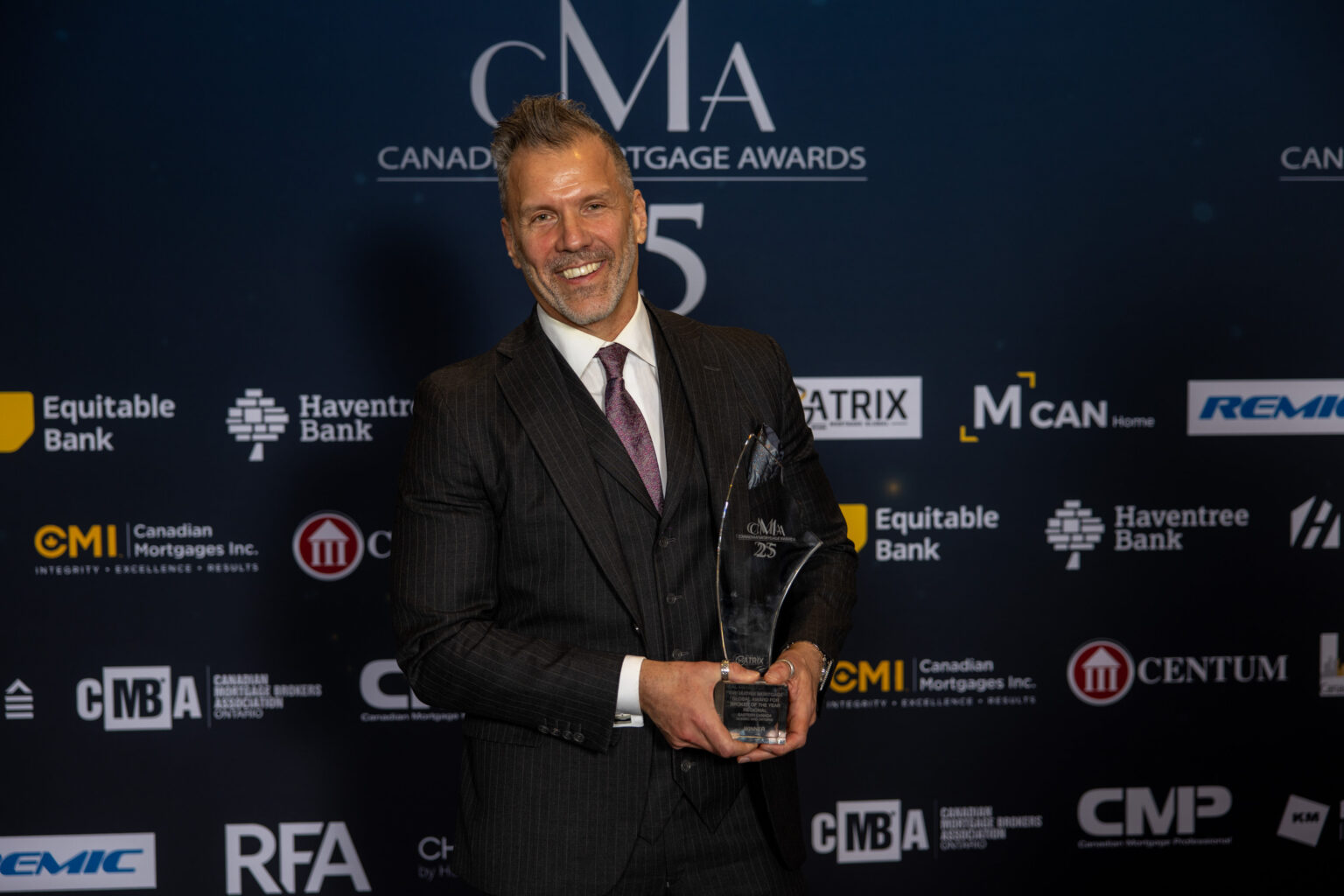 2025 Winners and Excellence Awardees - Canadian Mortgage Awards